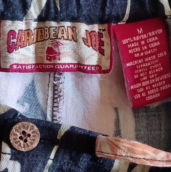Caribbean Joe | Pants & Jumpsuits | Caribbean Joe Capris | Poshmark